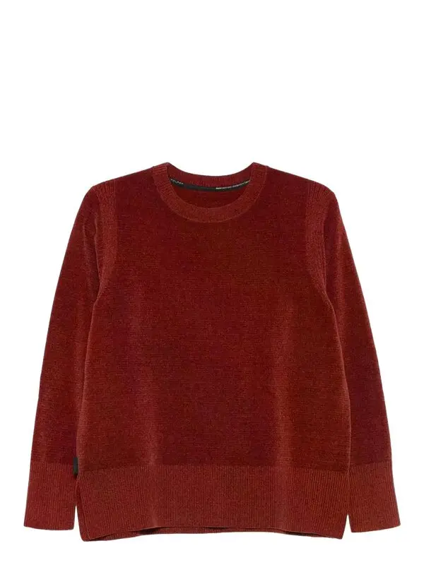 RRD - ROBERTO RICCI DESIGN Crew-neck Sweater - Orange
