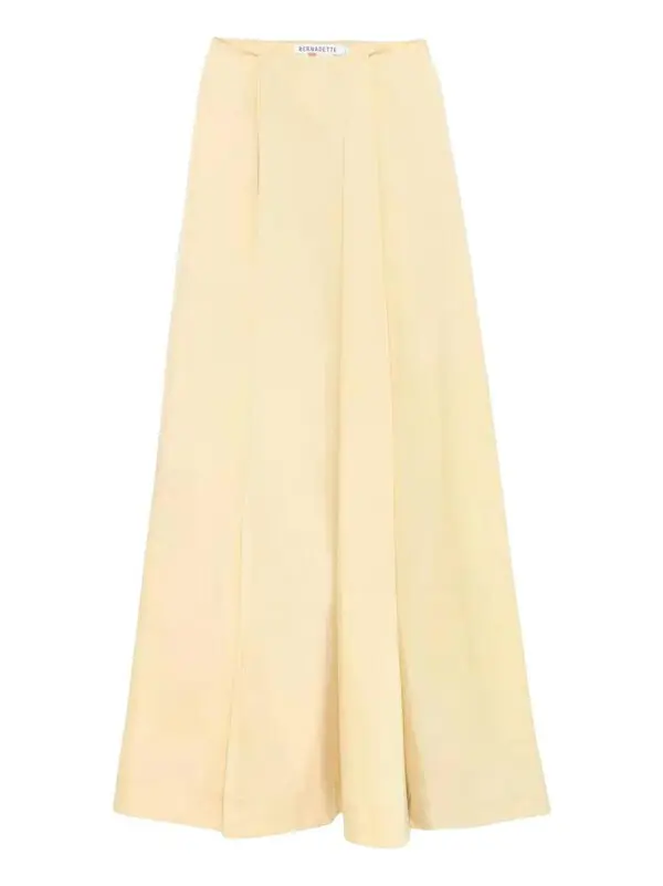 Bernadette Kennedy Skirt - Yellow