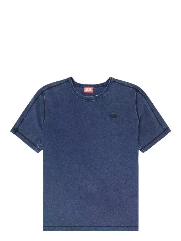 DIESEL® T-adjind-new T-shirt - Blue