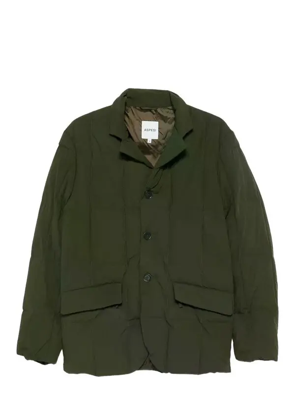 Aspesi Pocket Jacket - Green