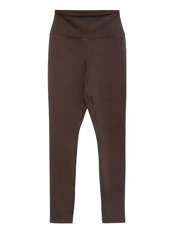 Varley High-rise Leggings - Brown
