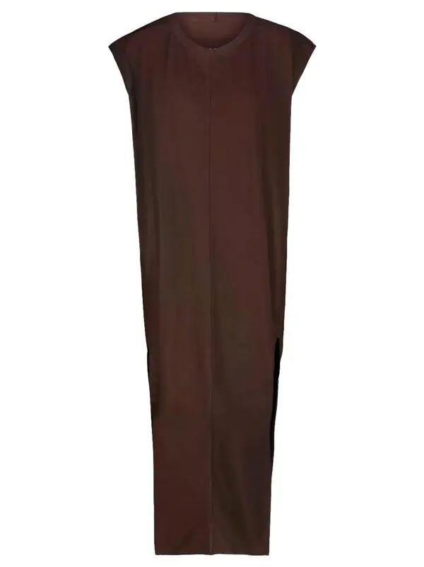 Rick Owens Arrowhead Maxi Dress - Brown