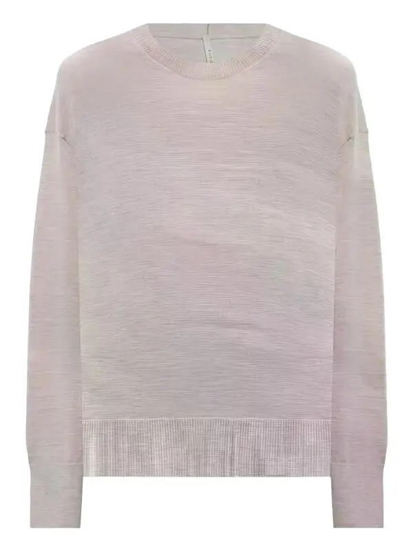 BOBOUTIC Long-sleeve Top - Neutrals