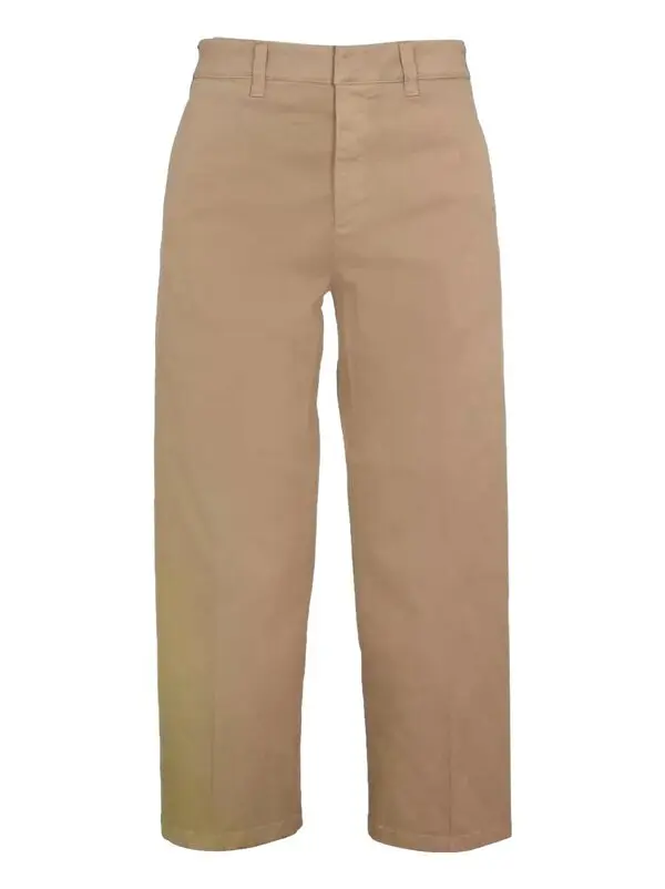 DEPARTMENT 5 Button-pocket Trousers - Neutrals
