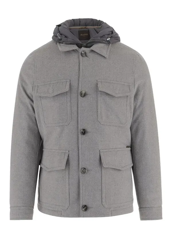 MOORER Lsl Mountains - Grey