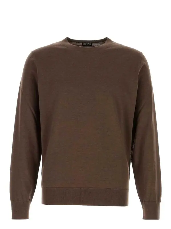 Zegna Crewneck Sweater - M96