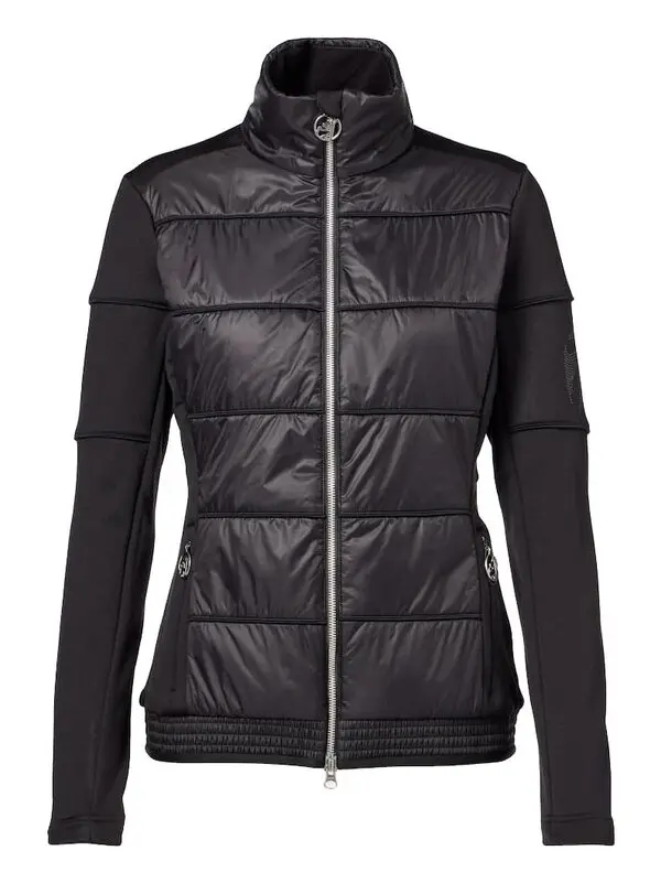 Toni Sailer Theresa Quilted Jacket - Black