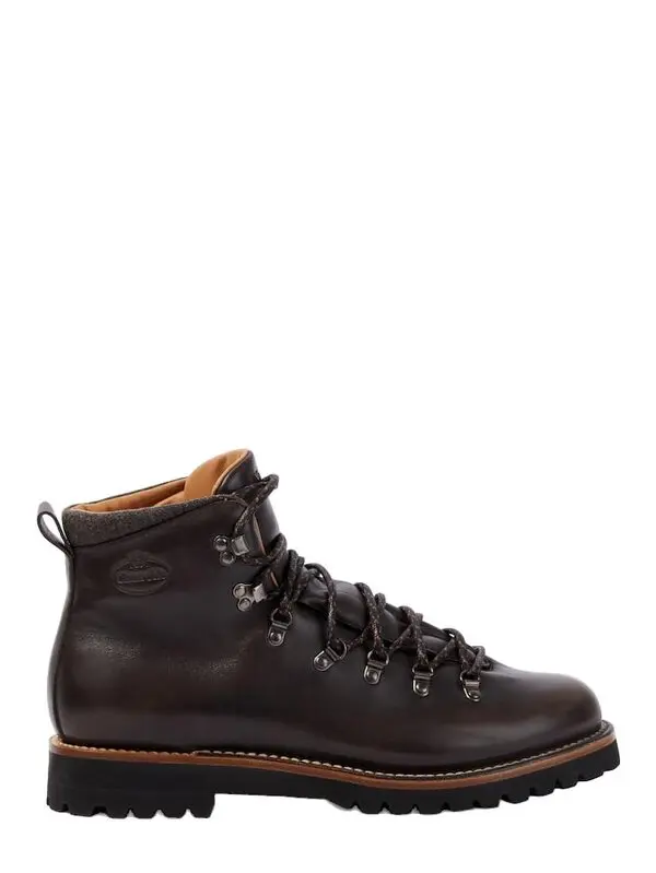 Church's Poulton Leather Lace-up Boots - Brown