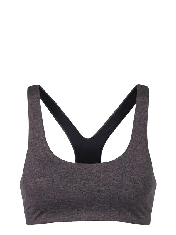 The Upside Vala Sports Bra - Grey