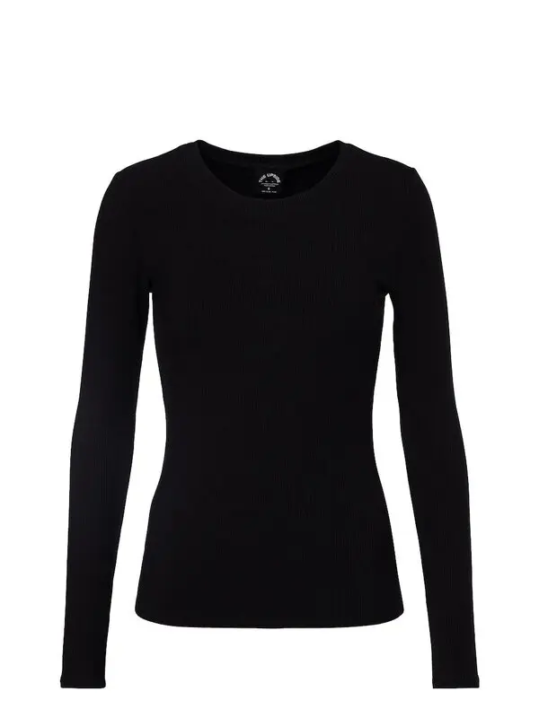 The Upside Tammy Top - Black
