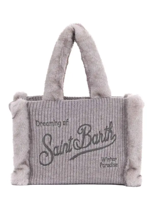 MC2 SAINT BARTH Tote - Grey