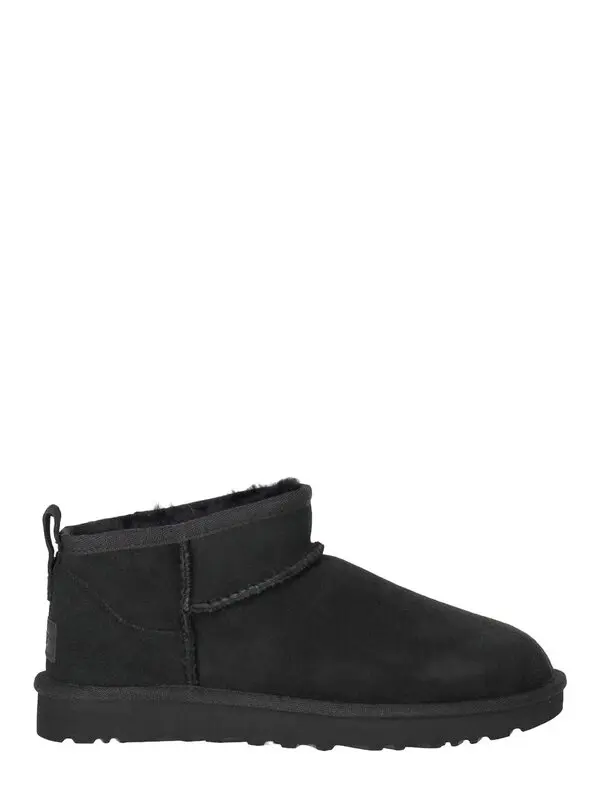 UGG Classic Ultra Mini Boot - Black