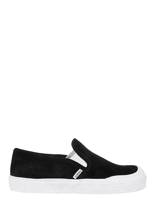 Loewe Slip-on Terra Vulca - Black