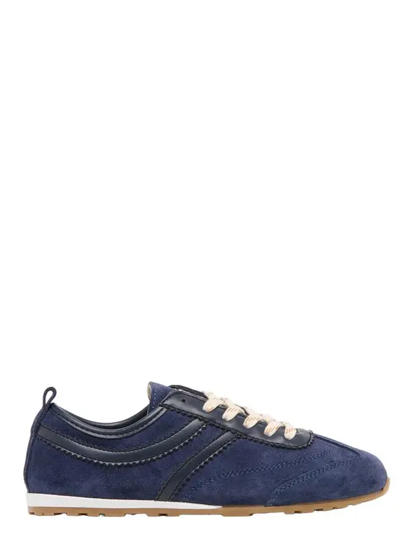 DOLCEVITA Viper Sneakers - Navy Suede