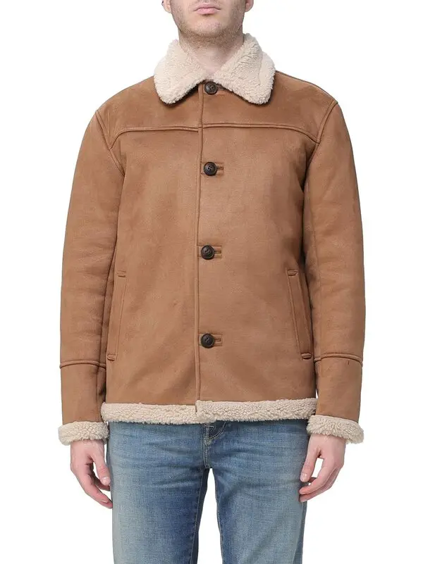 MC2 SAINT BARTH Jacket - Camel