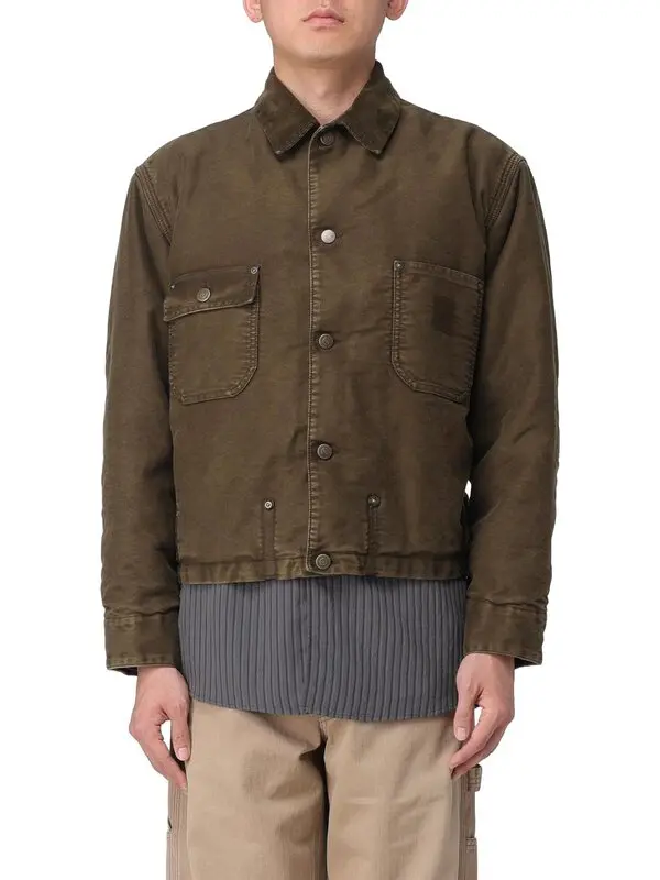 MAISON MARGIELA Jacket - Brown