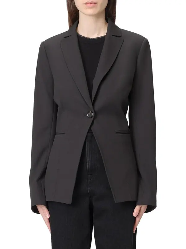 Pinko Tailored Jacket - Burnt