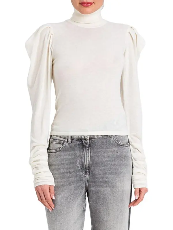 TWINSET Sweater - White