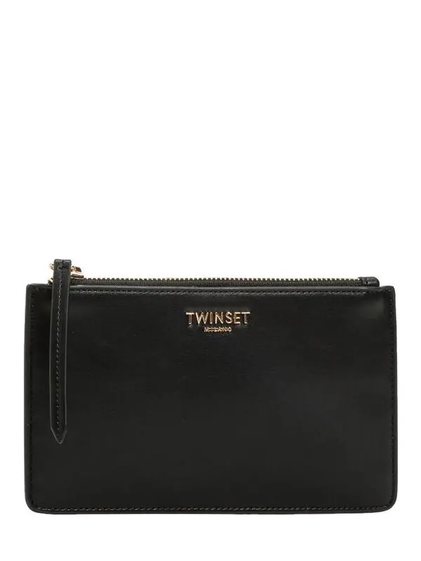 TWINSET Wallet - Black