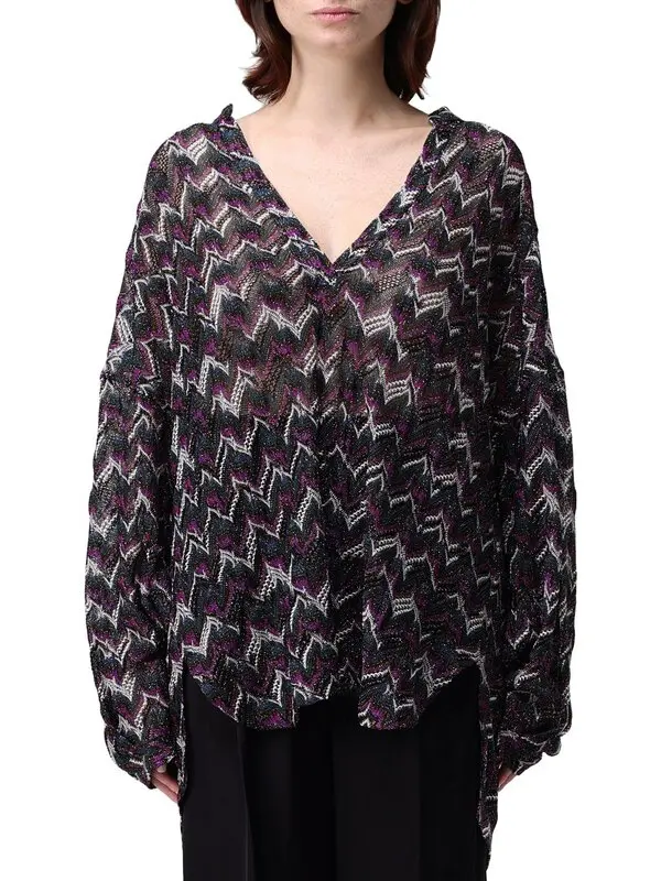 Missoni Top - Violet