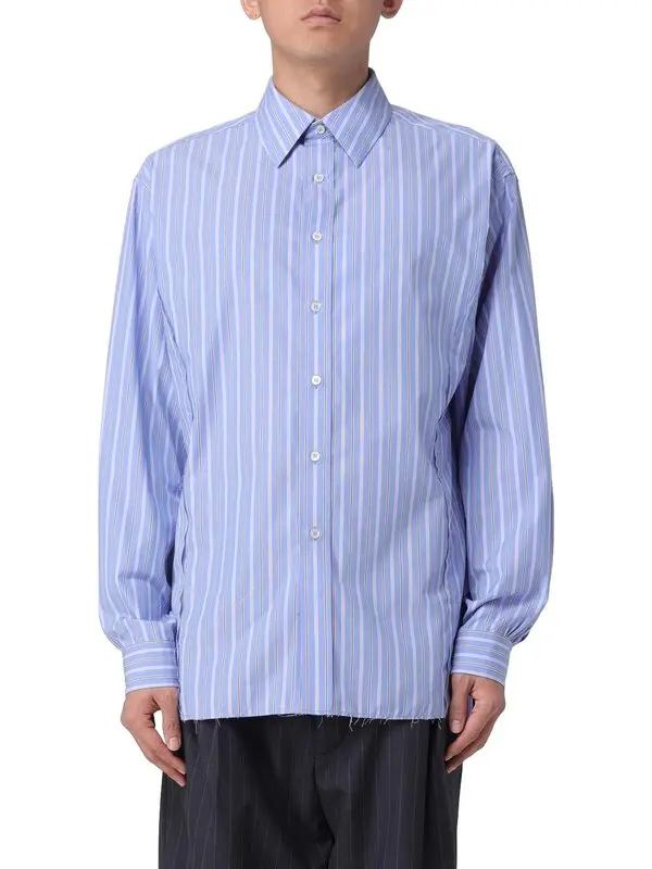 MAISON MARGIELA Shirt - Blue