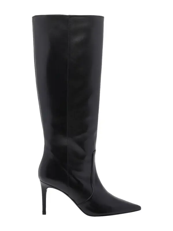 STUART WEITZMAN Knee High Boots - Black