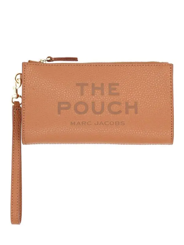 Marc Jacobs Clutch - Brown