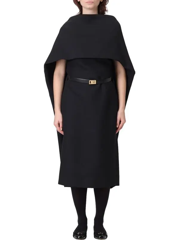 FERRAGAMO Dress - Black