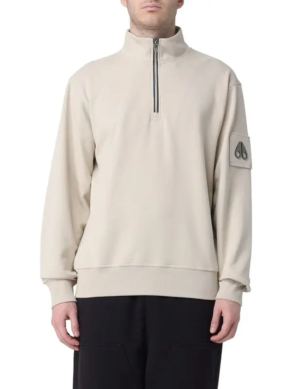 Moose Knuckles Sweatshirt - Beige