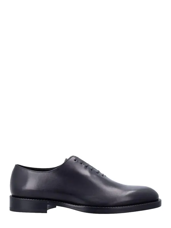 FERRAGAMO Brogue Shoes - Black