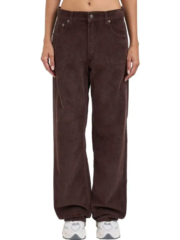 HAIKURE Trousers - Brown