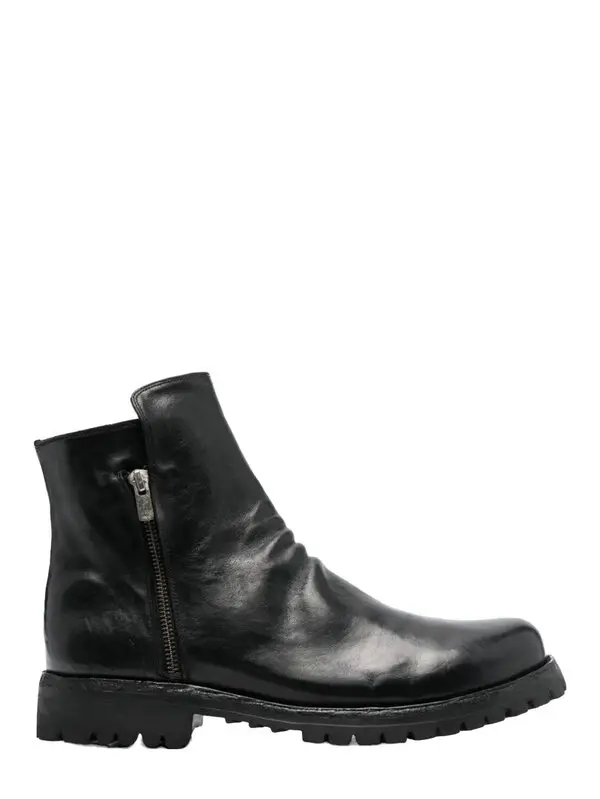Officine Creative Boots - Black