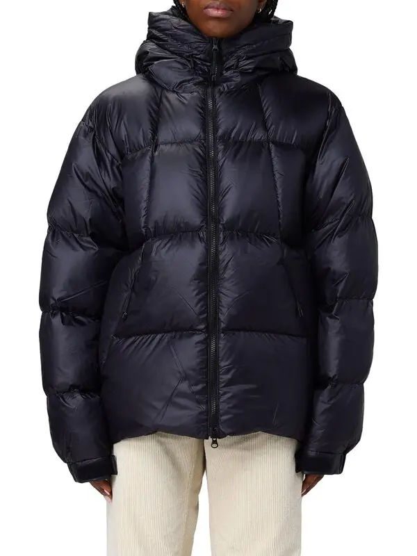 GOLDWIN Padded Jacket - Black