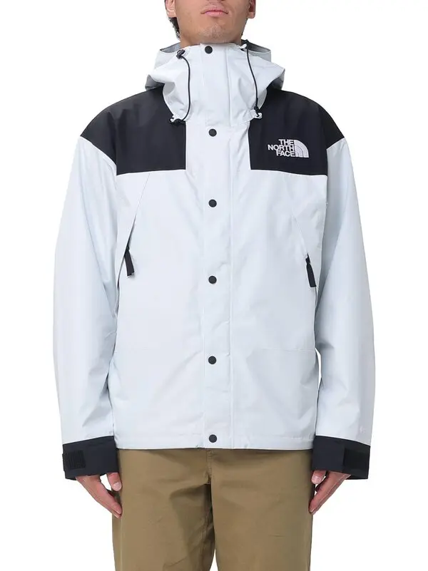 The North Face Jacket With Hood - Grey