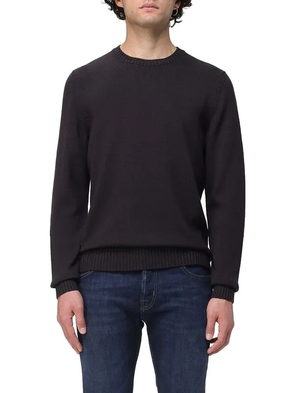 DRUMOHR Sweater - Brown