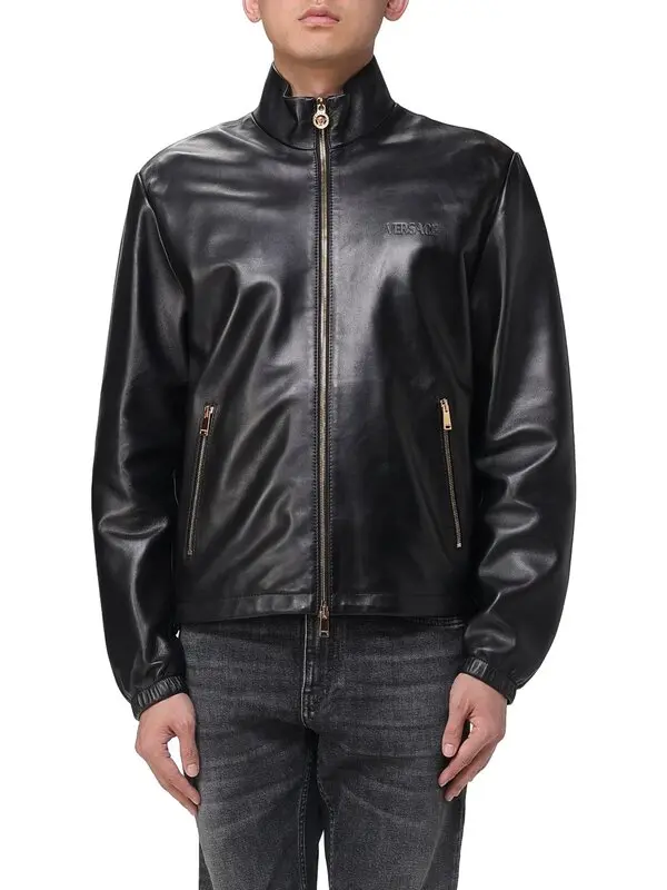 Versace Jacket - Black