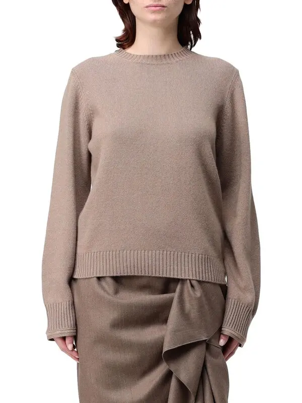 Fabiana Filippi Sweater - Brown
