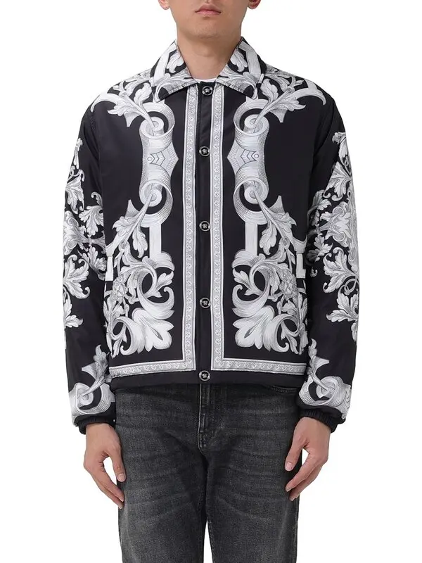Versace Jacket - Black