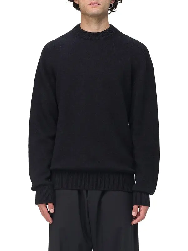 LANEUS Sweater - Black