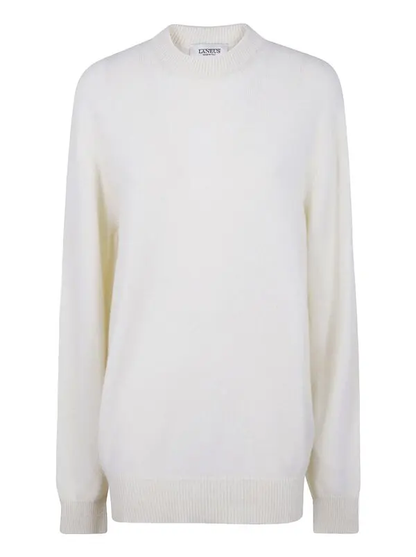 LANEUS Sweater - Cream
