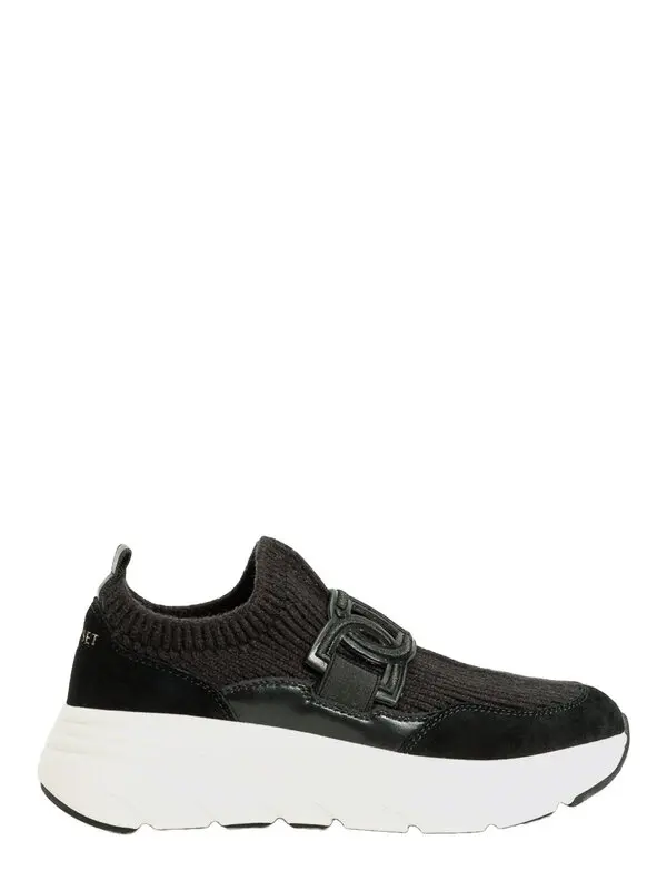 TWINSET Athletic Sneakers - Black