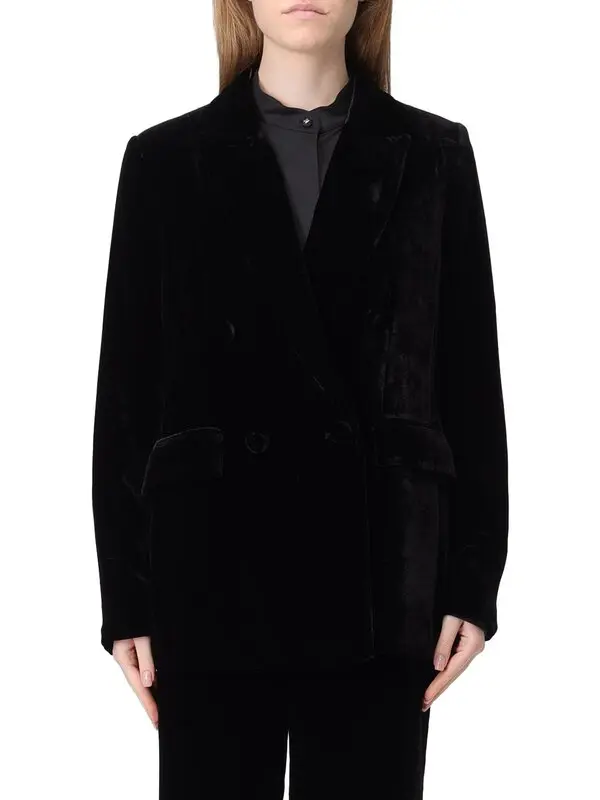 Malìparmi Jacket - Black