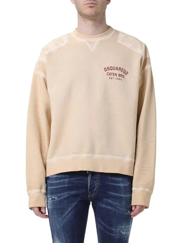 Dsquared2 Sweatshirt - White