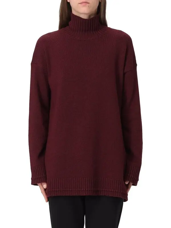 Malìparmi Pullover Sweater - Violet