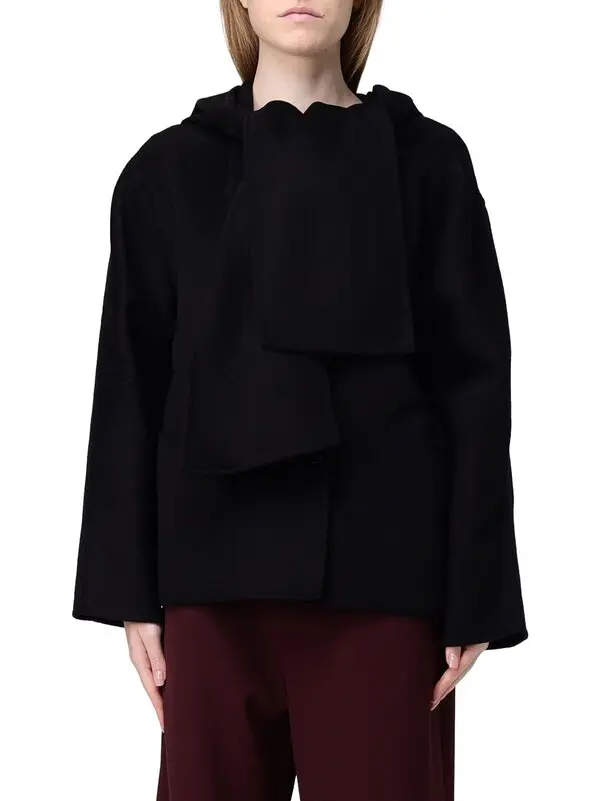 PALTO' Coat - Black