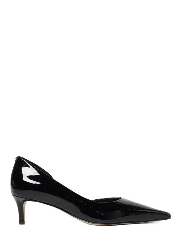 Michael Kors Pointed Toe Pumps - Black