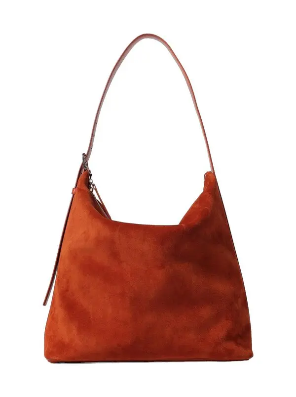 A.p.c. Shoulder Bag - Rust