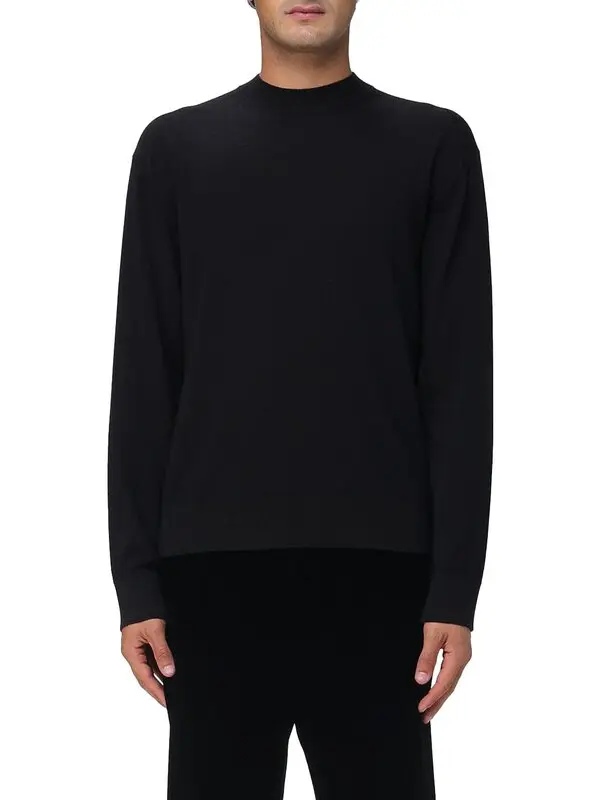 LANEUS Sweater - Black