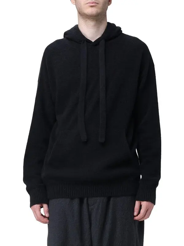 LANEUS Sweatshirt - Black