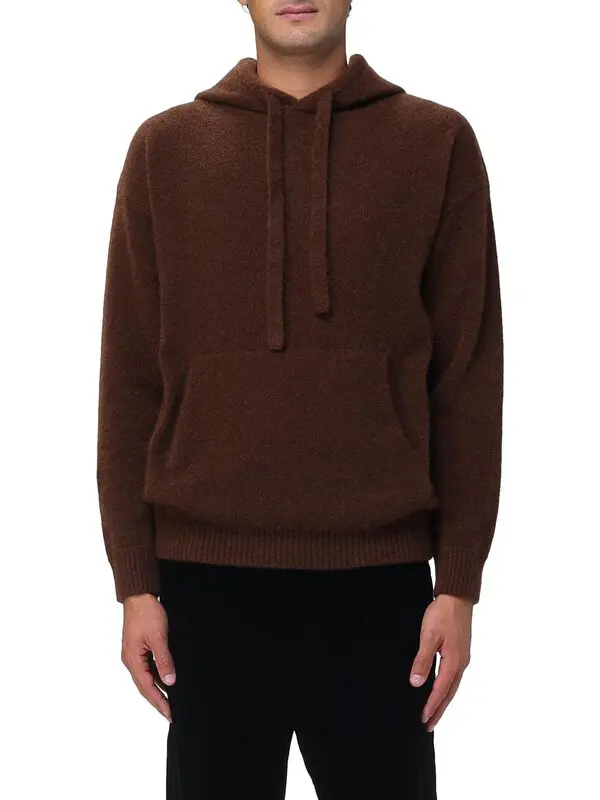LANEUS Sweatshirt - Brown